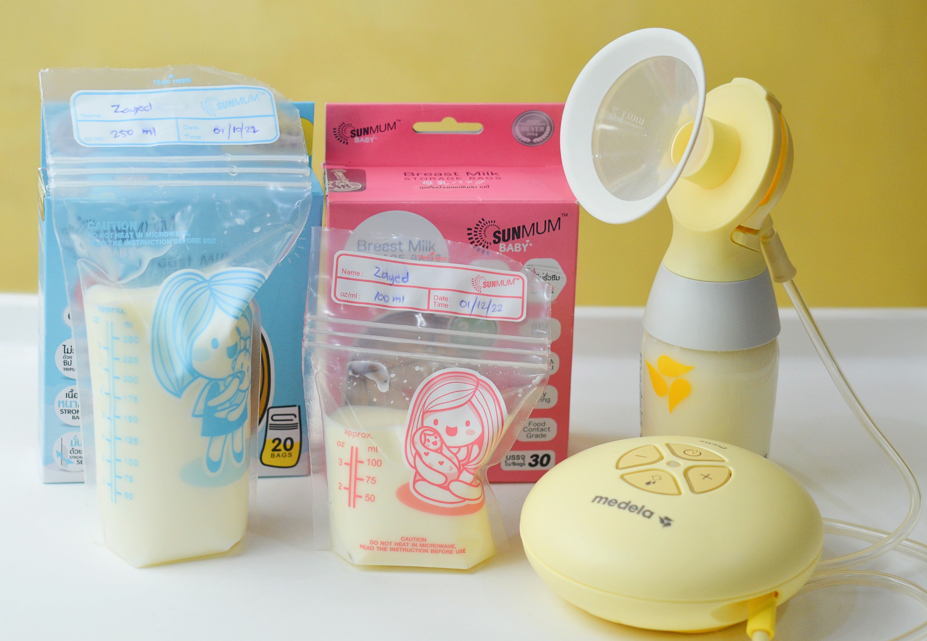 Mommy Essentials – Sleepy Bee